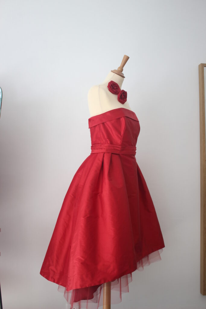 Rouge passion - Fée au Château